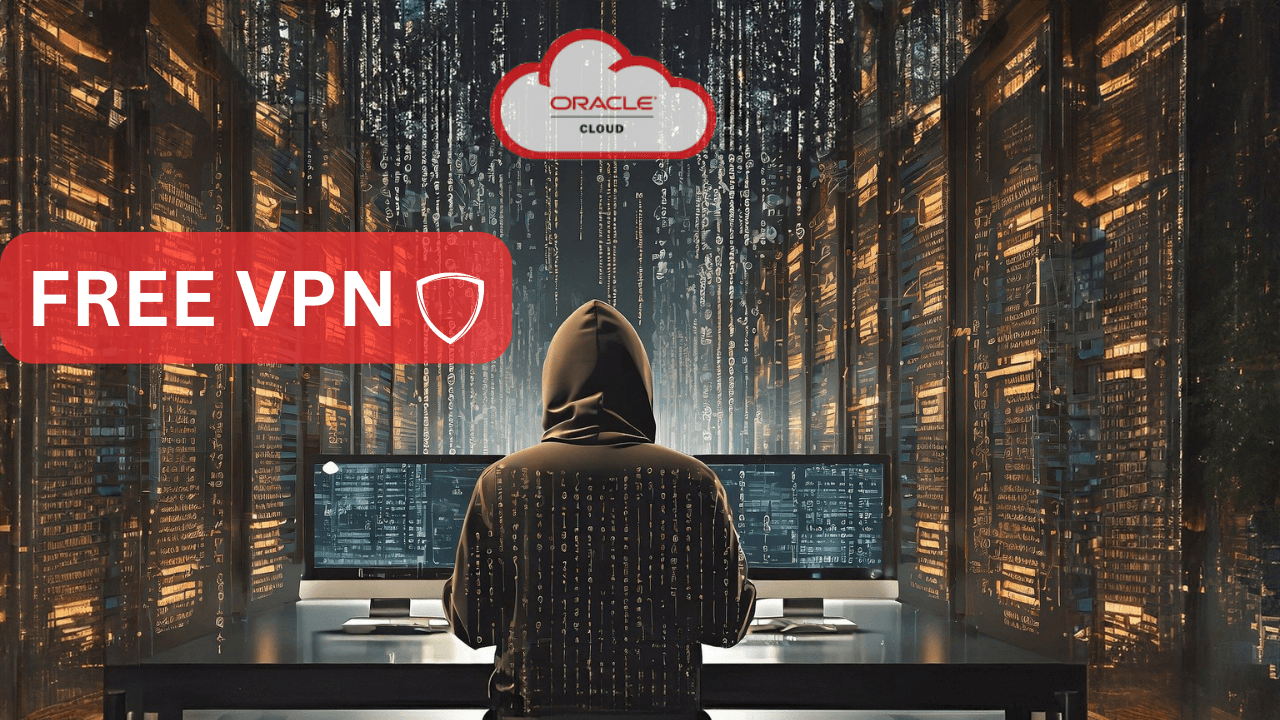 How to setup FREE Open VPN in Oracle cloud with 1 Click? Lifetime ...