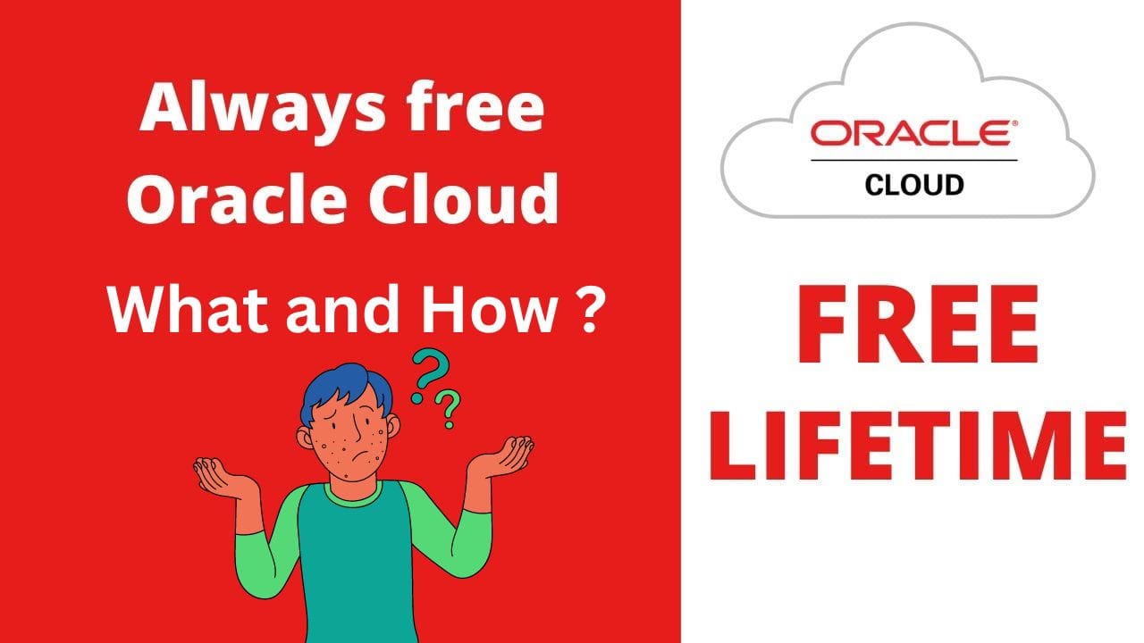 How to create Oracle Cloud free tier Account: A Step-by-Step Guide - Cyber Toffy