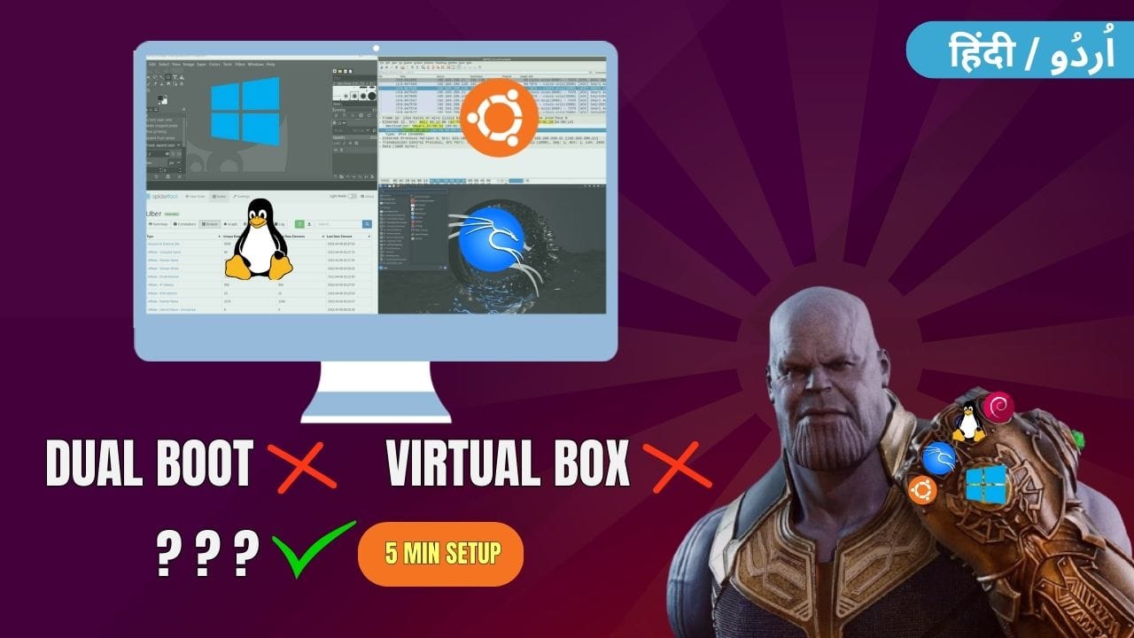 Install Linux apps on Windows without VM and FREE Lightweight full ...