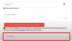 How to create Oracle Cloud free tier Account: A Step-by-Step Guide ...